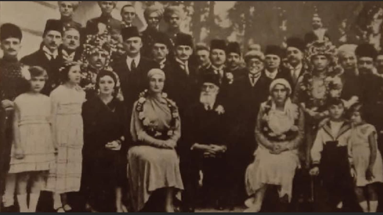 The progressive princess of Hyderabad, Princess Durru Shehvar