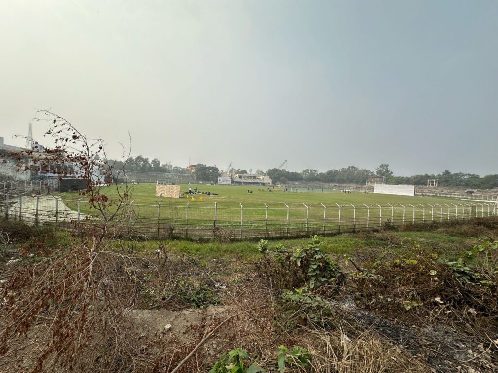 Moin ul Haq: The Enduring Spirit of Sportsmanship